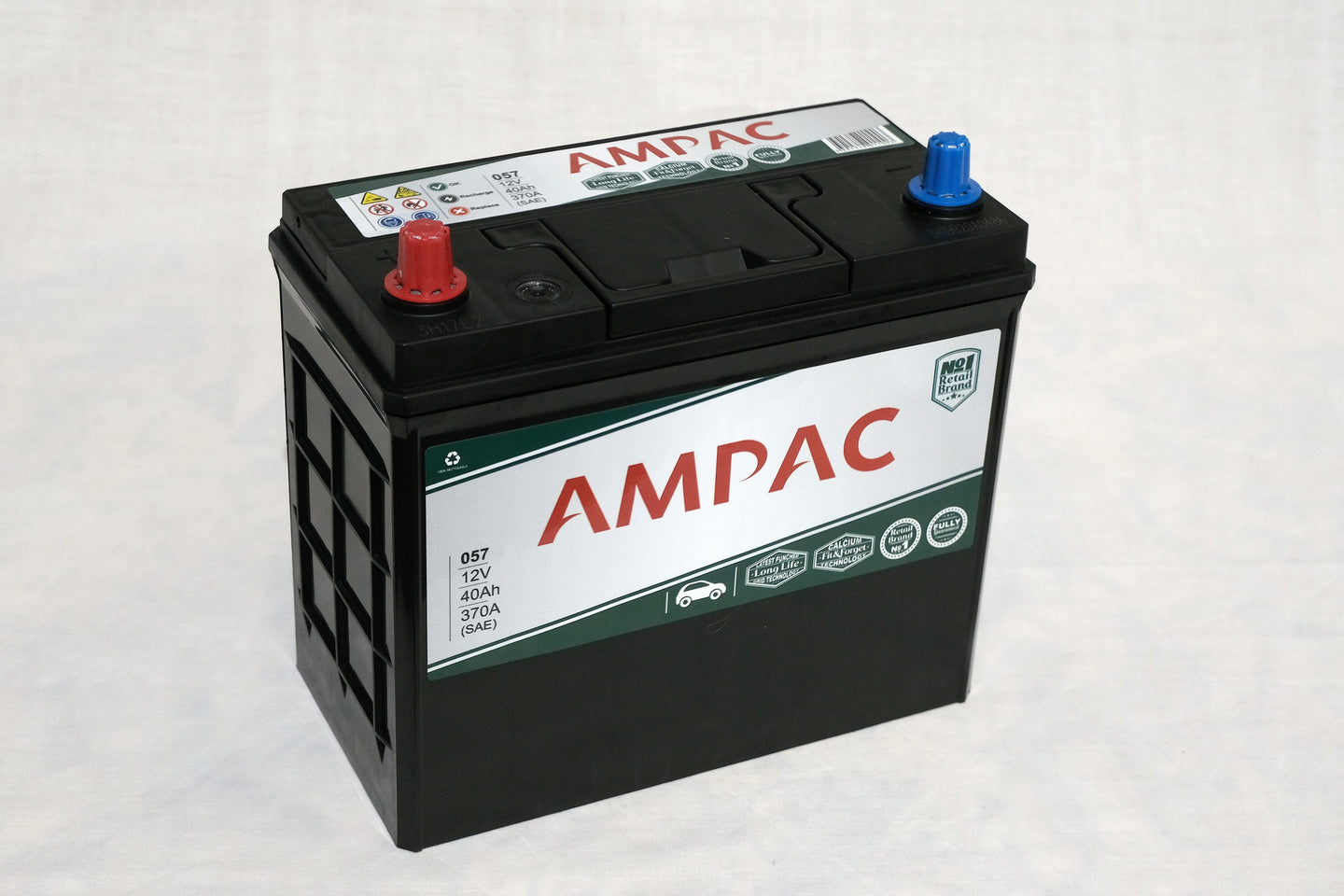 The Battery World Shop