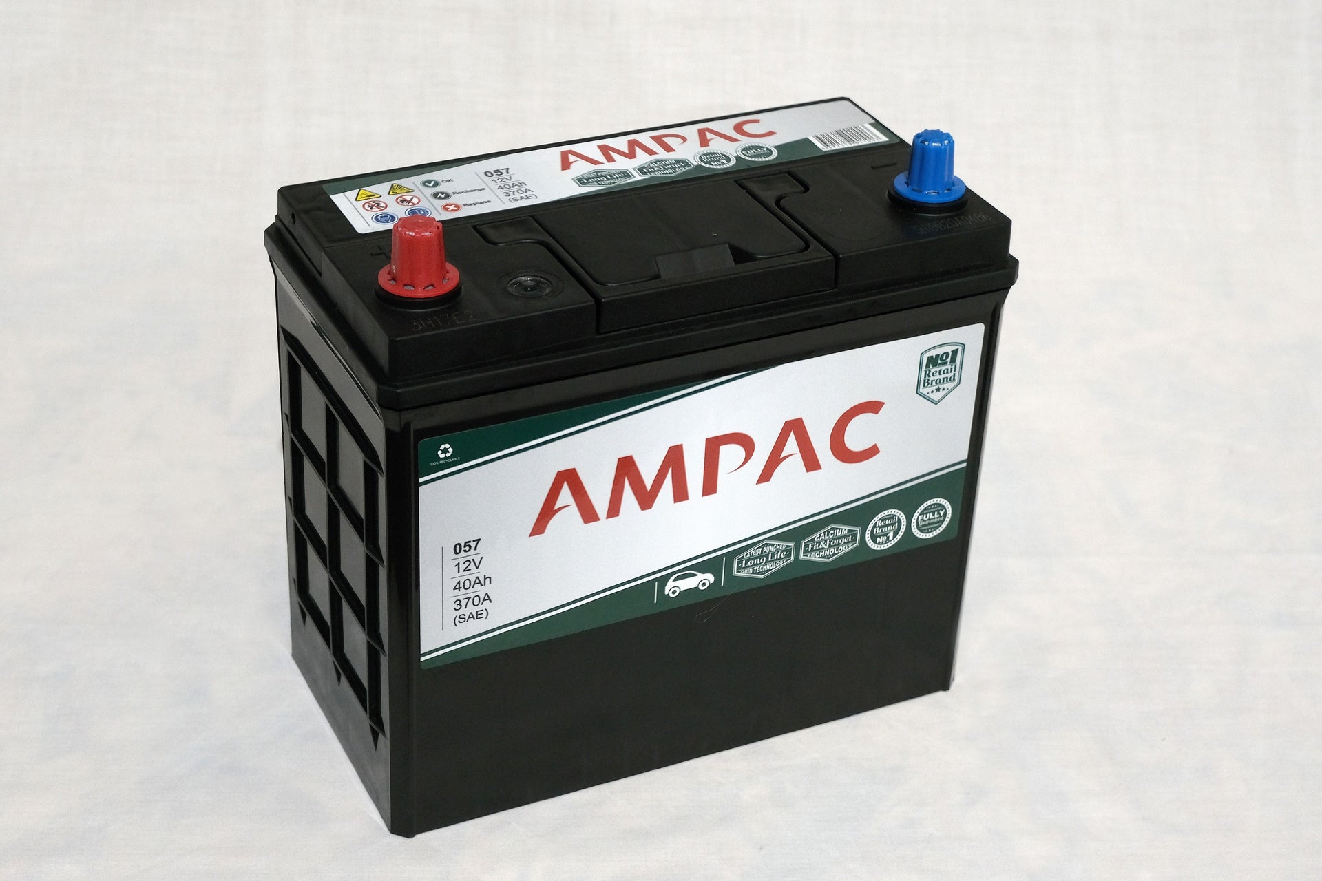 The Battery World Shop