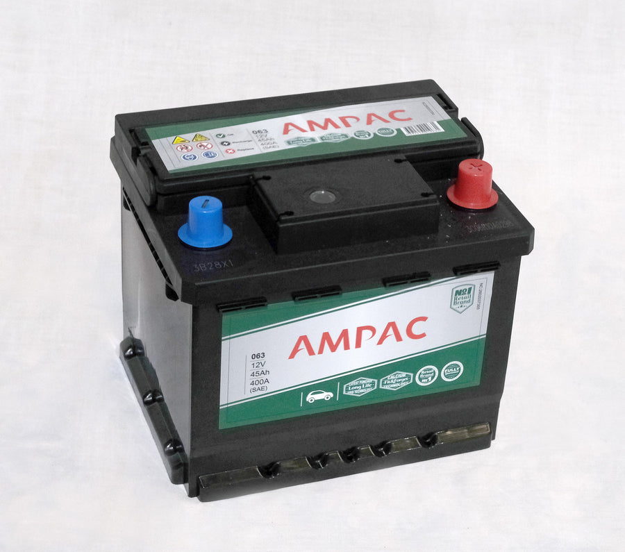 The Battery World Shop