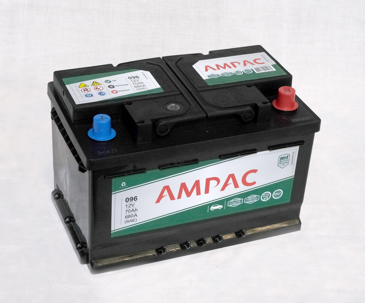 The Battery World Shop