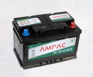 The Battery World Shop