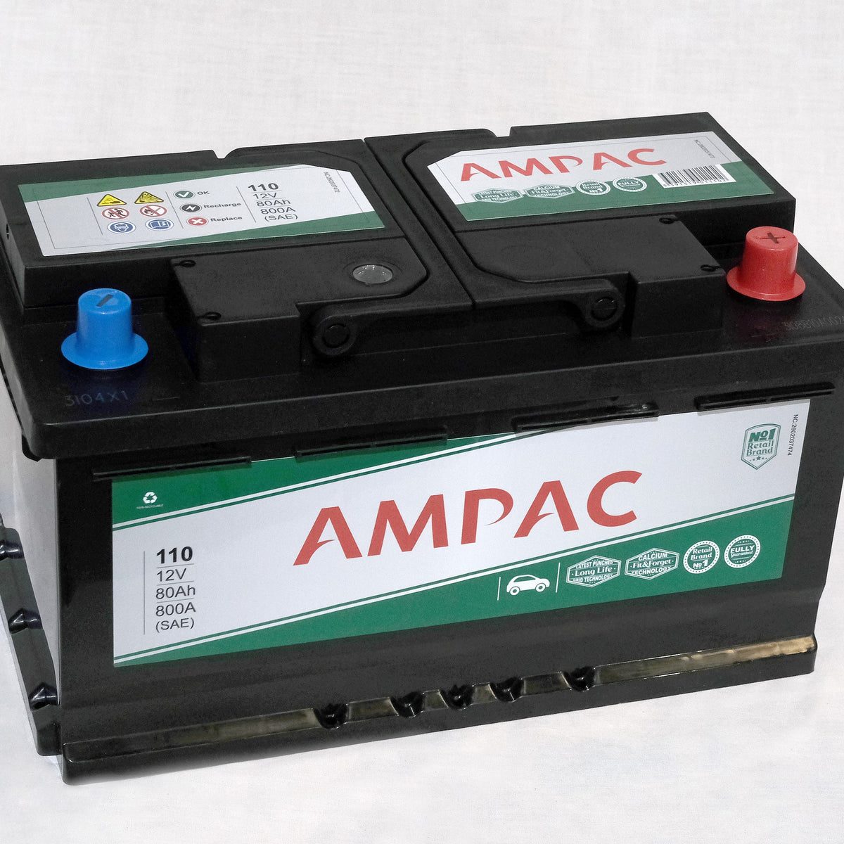 110 from the Batteryworldshop.com – The Battery World Shop