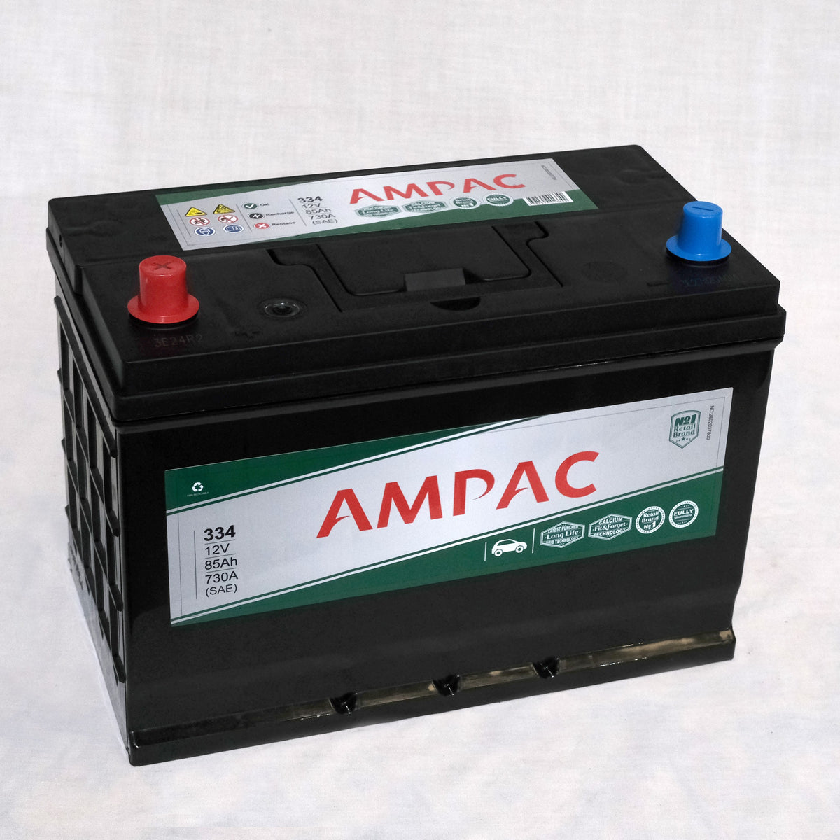 334 from the Batteryworldshop.com – The Battery World Shop