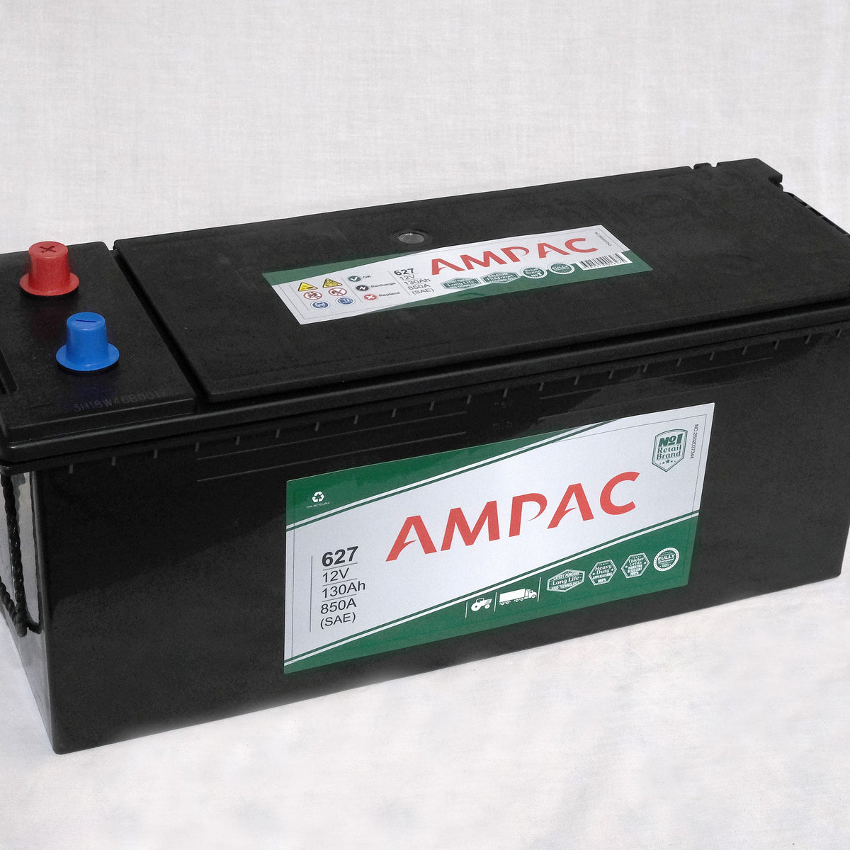 627 from the Batteryworldshop.com – The Battery World Shop