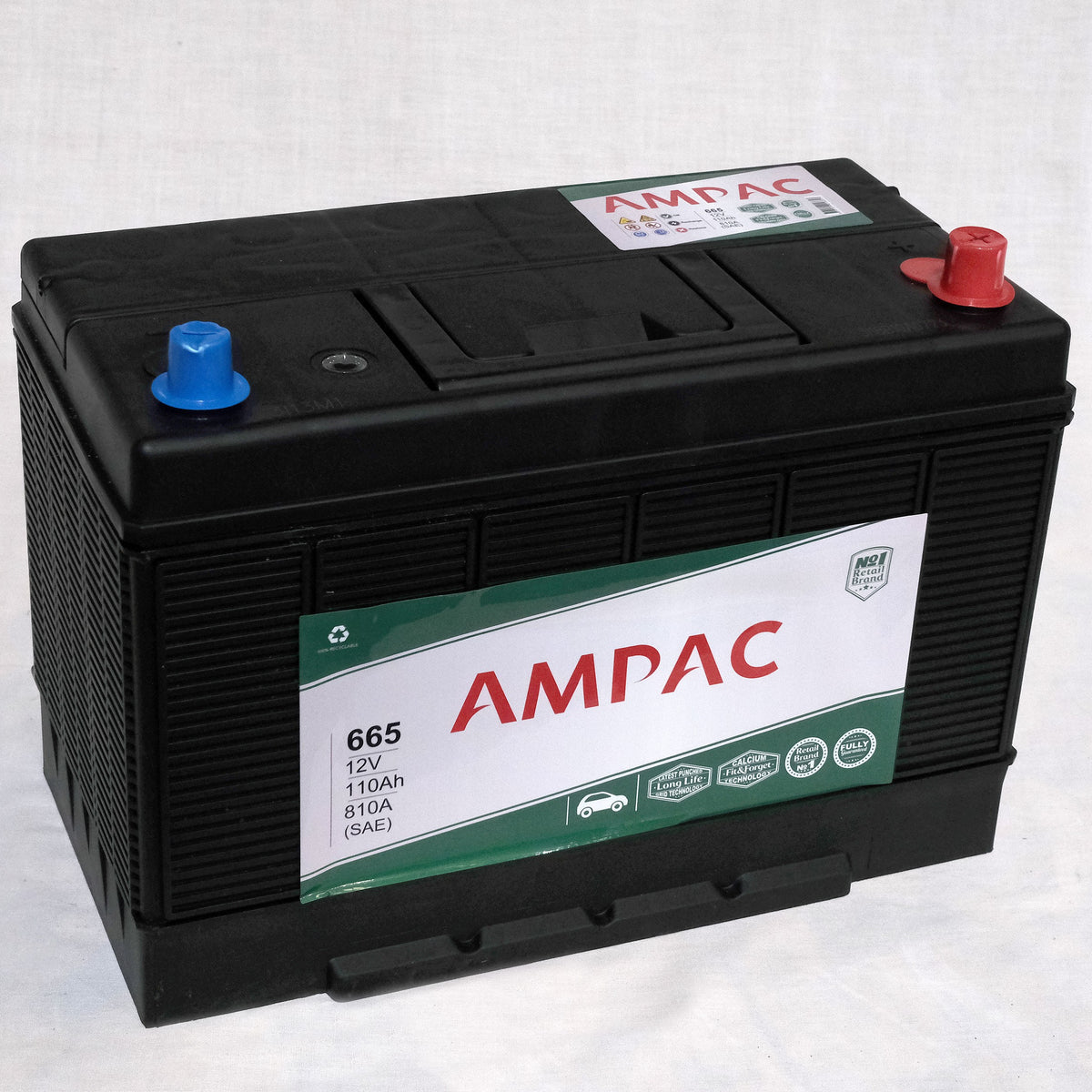 665 from the Batteryworldshop.com – The Battery World Shop