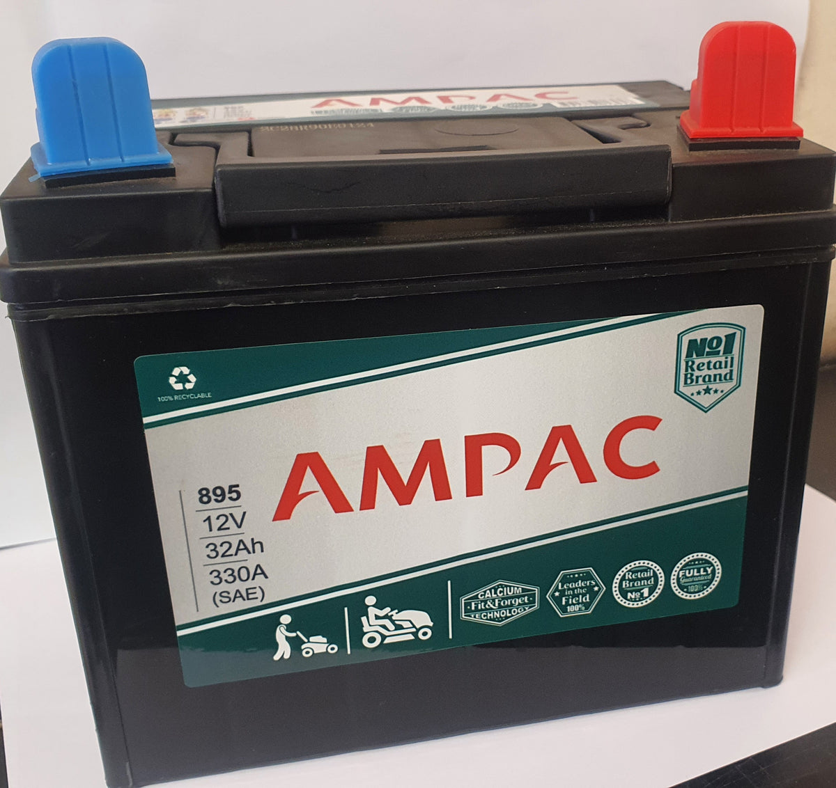 The Battery World Shop